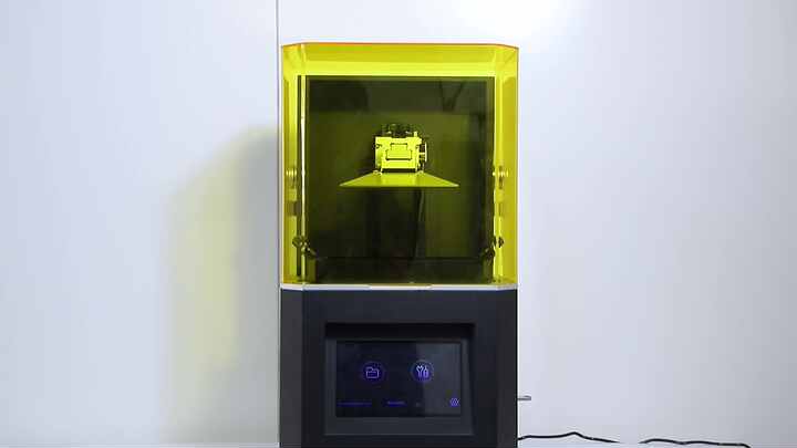 Unique Design Desktop DLP 3D Printer - High Productivity