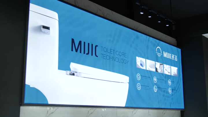 MJ-T144 Cupc Toilet - Modern Ceramic Design & Dual Flush