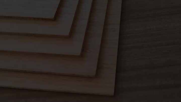Custom Bamboo Plywood - Eco-Friendly and Durable Solutions