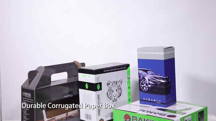 Factory Price Refrigerator Packing Box | Custom 7-Ply Carton for ...