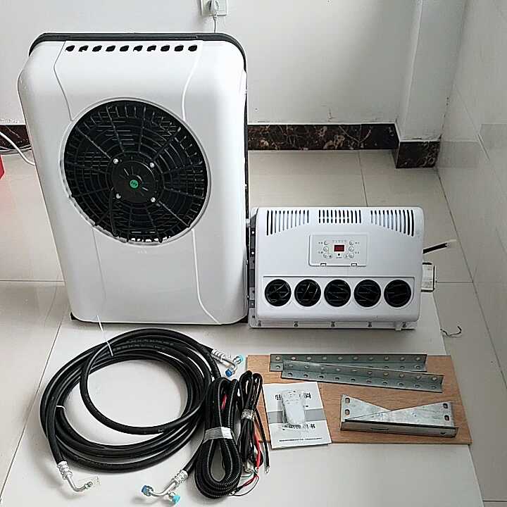 Vehicle Air Conditioner - 12v 24v Split System for Cars