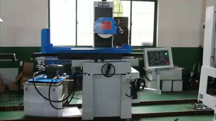 Small Grinding Machine MY1230 - High Precision & Durability