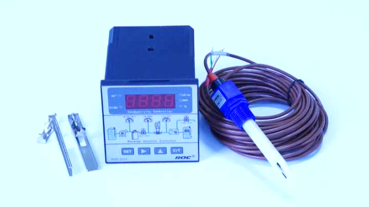 Reverse Osmosis System Controller Conductivity Meter RO Panel Reverse ...