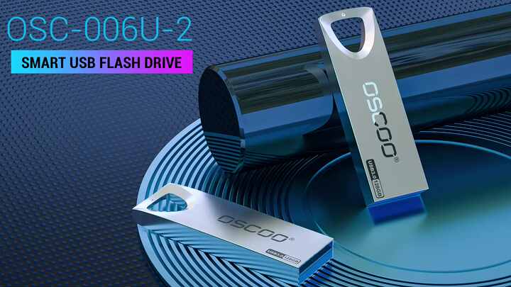 OSCOO USB3.0 Pendrive - Reliable Memory Storage Solutions
