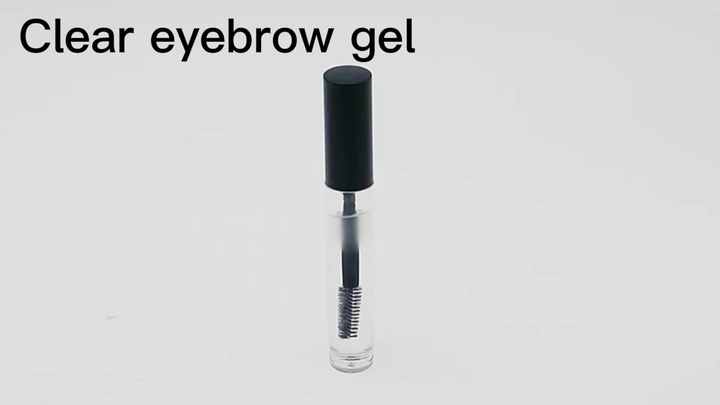 Transparente Natural impermeable de larga duración potenciadores de cejas Gel crema ceja ...