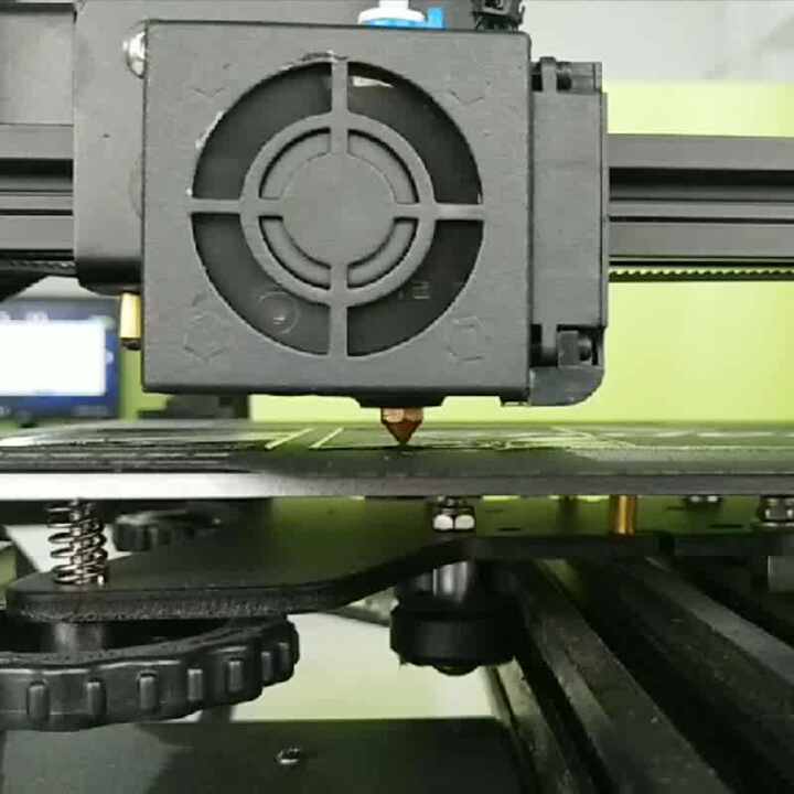 High Quality 3D Printer Parts - Kingroon Spare Accessories