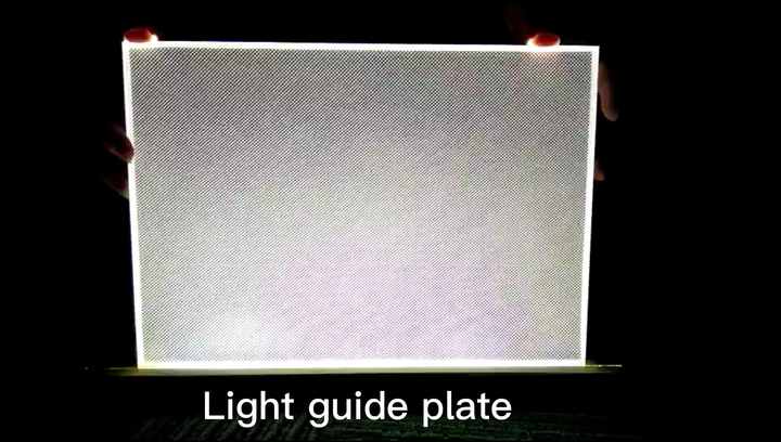 Wholesale Custom Frosted Matte Transparent PMMA Sheet