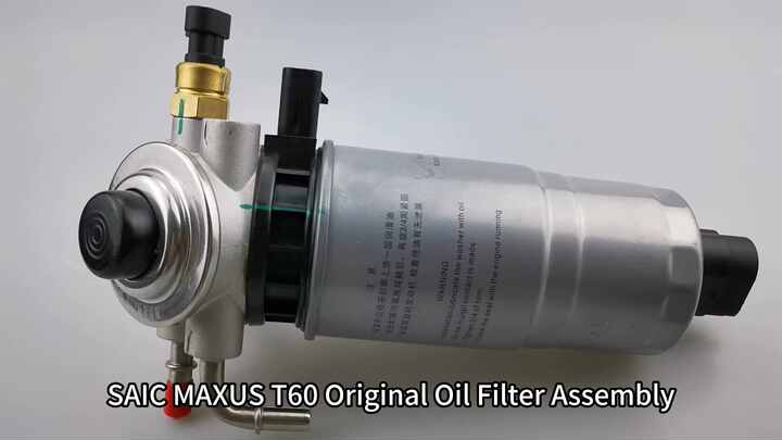 Ensamblaje de Filtro de Combustible Original para SAIC MAXUS T60 ...