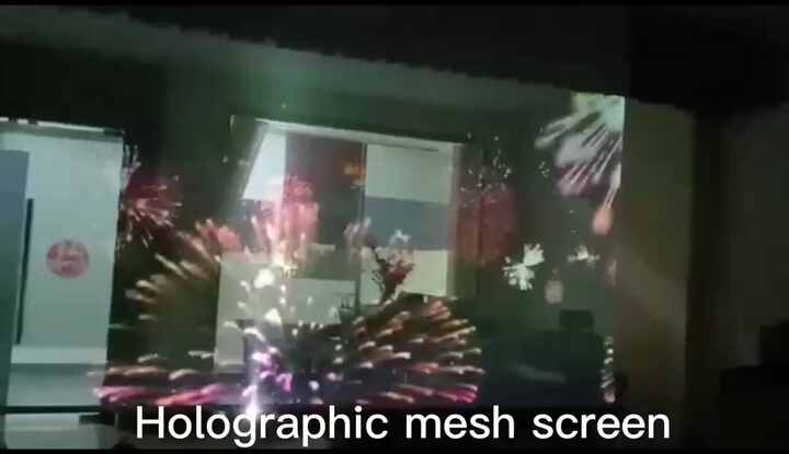 hologram projector Circle 3D Holographic Projection Screen| Alibaba.com