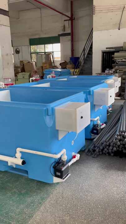 110L 1000L 2000L Fish Farms Live Fish Transport Container