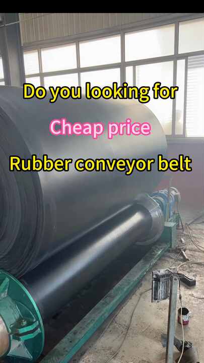China Manufacturer's EP400/4 Chevron Pattern Conveyor Belt C5 V Height ...