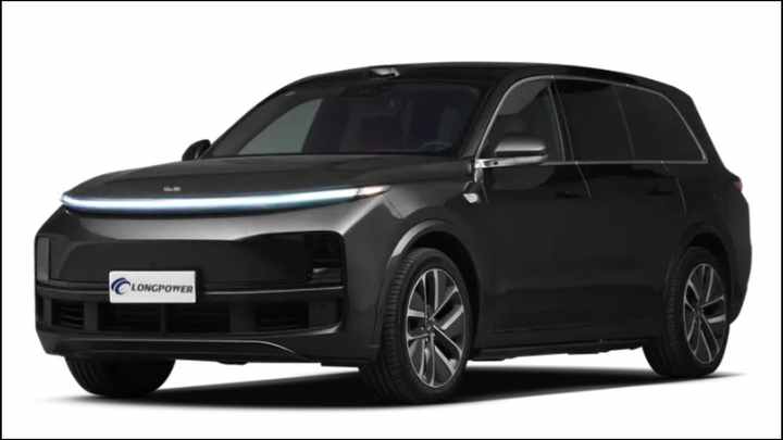 Lixiang L9 Max PRO - Top Electric SUV for 2023/2024