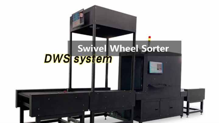 Dynamic Custom Automated System Big Barcode Scanner Bar Code Scan ...
