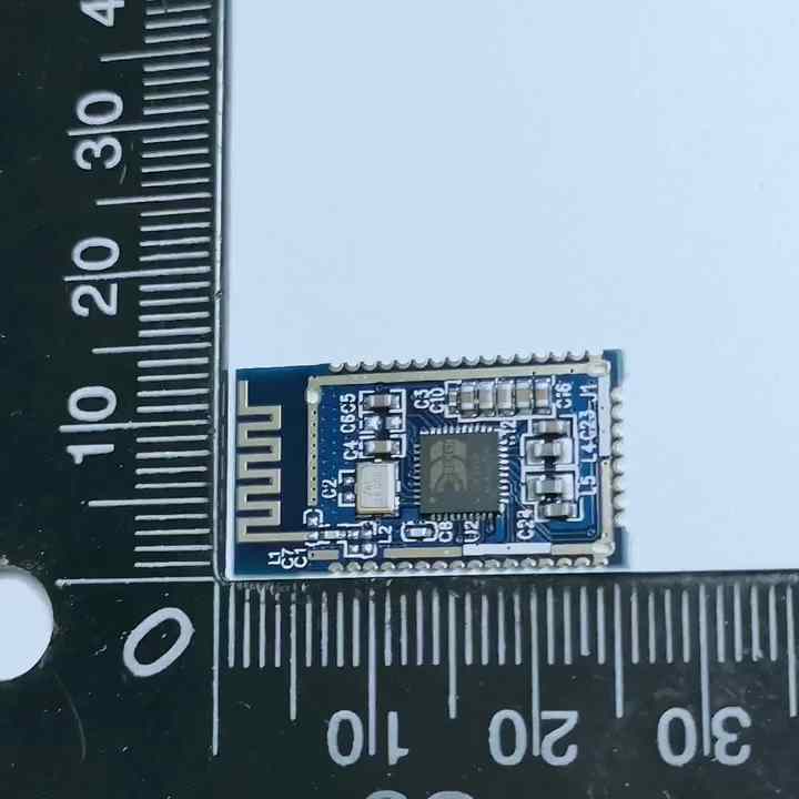 Taidacent-MINI amplificador BLE de 5W + 5W, placa de circuito de receptor de Audio, entrada AUX ...