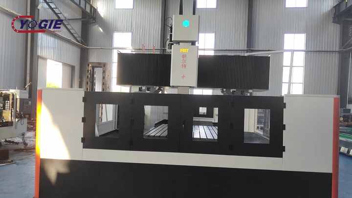 Gantry milling machine KND controller FRT4032 High accuracy CNC machining center| Alibaba.com