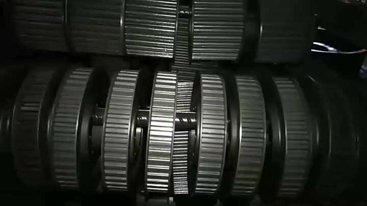 H100 Timing Belt Pulleys - Durable Steel Iron Solutions