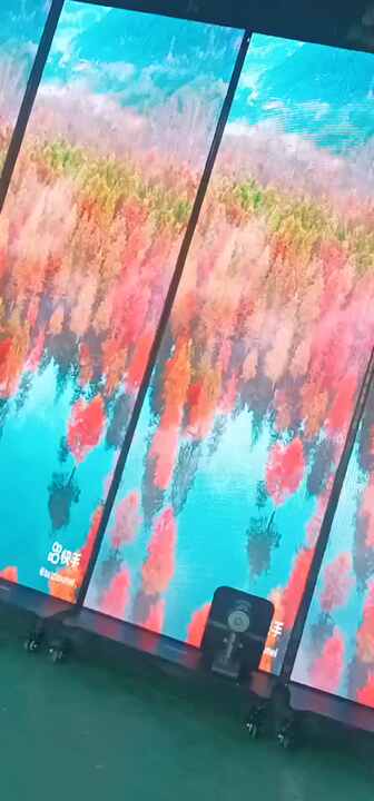Hotselling LED Video Wall Billboard - Full Color & Custom