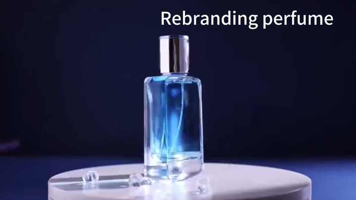 Custom OEM Perfume - High Quality Luxury Men's Cologne