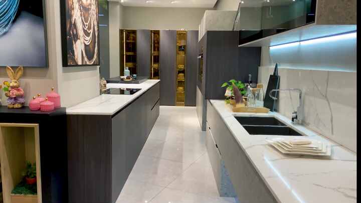 Allure Kitchen Cabinets - Stylish & Durable Solutions