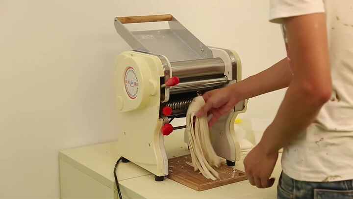 DHH-220C Electric Automatic Mini Pasta Pancake Machine