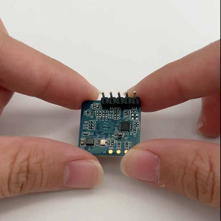 Hi-link 24ghz HLK-LD2420 Radar Sensor for Smart Lighting