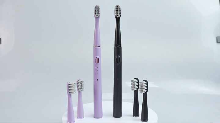 Rechargeable Electric Toothbrush - Intelligent Whitening