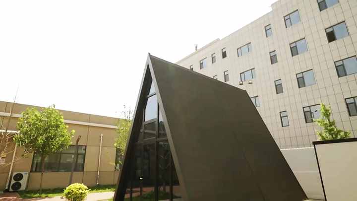 Triangle House - Luxury Modern Design Prefab Modular Home