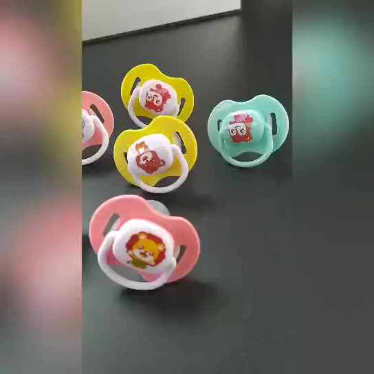 Baby Pacifier - Comfort and Safety for Neonatal Feeding