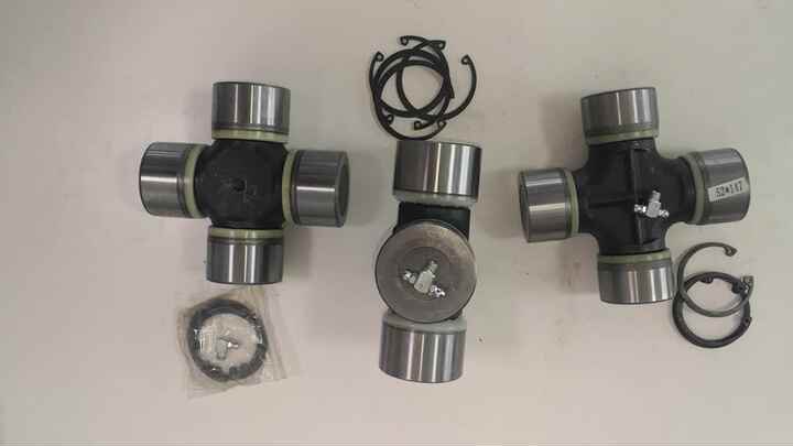 Universal Joints for Russian Vehicles - Reliable Performance