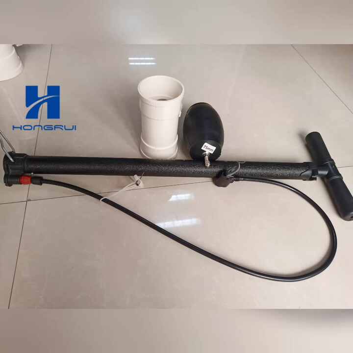 Rubber Inflatable Sewer Maintenance Pipe Plug - Durable & Versatile