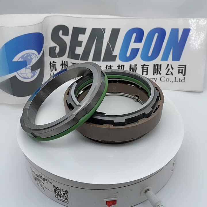 Flygt 3312 & 3300 Mechanical Seals - Reliable Performance
