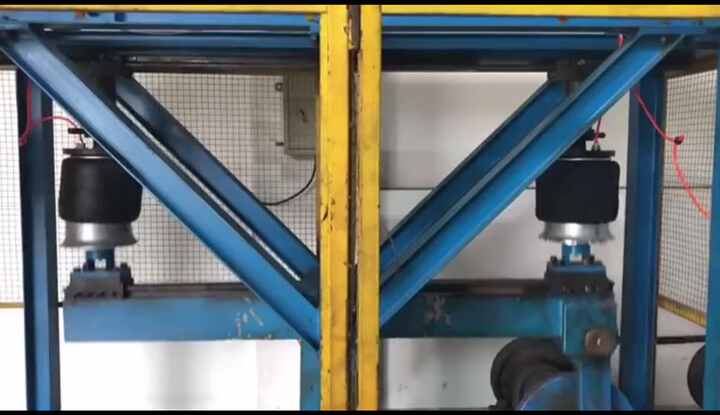 AS9265 Air Suspension Springs for HENDRICKSON HT Series