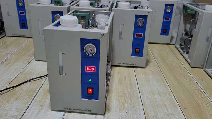 Cheap Pure Hydrogen Hidrogen Generator Fuel Cell Jm-500 0--500ml/min ...