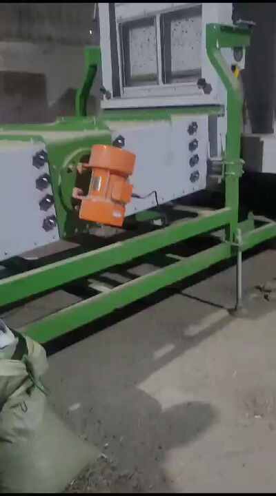 Soybean Maize Cotton Seed Sorting Machine - High Yield & Quality
