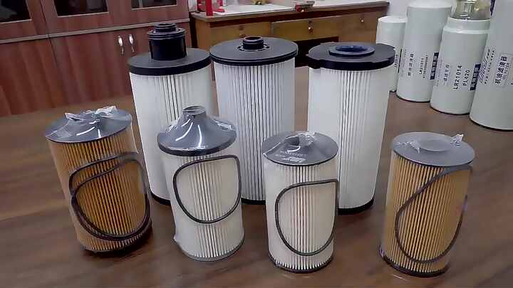 Truck Air Filters - High Performance & Reliable Solutions