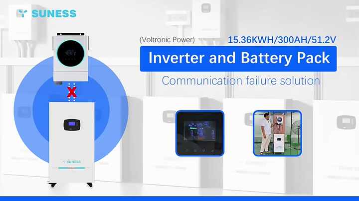 Youess 30kw Lithium Ion Battery Lifepo4 Battery High Voltage Solar Rack ...