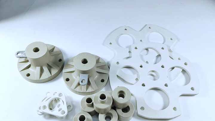 Factory Custom Fiberglass Compound SMC Molding Part For Electric Power ...
