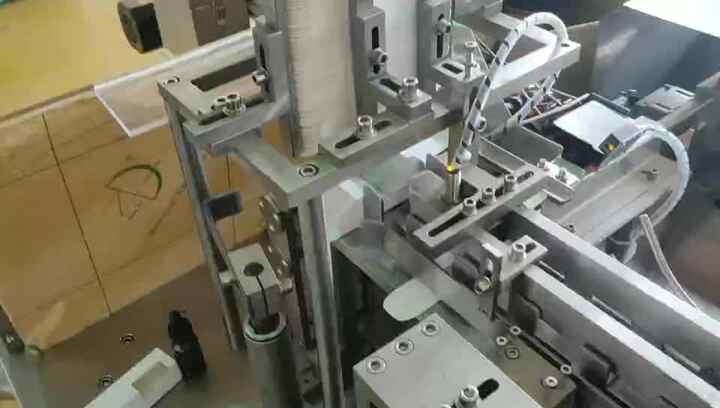 Automatic Bottle/jar Cartoning Machine Bottle Box Packing Machine With ...