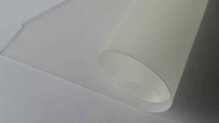customized JIAHUA 0.76mm clear pvb film on car bus windshield glass ...