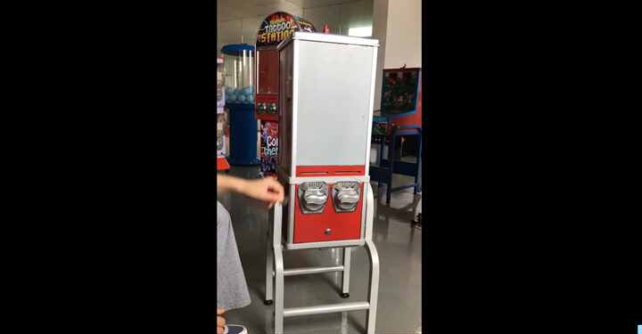 Tattoo Stickers for Vending Machines - Customizable Fun