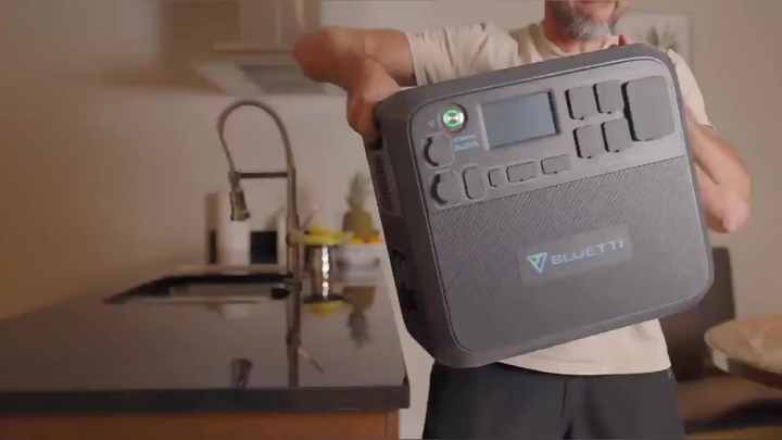 AC200Max Modular Power Stations Key Into B230 Superior Off-grid Solar ...