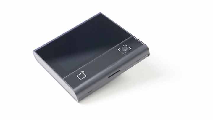 COOLCODE DW200 Qr Code Reader Nfc Door Ic Barcode Bluetooth Access ...