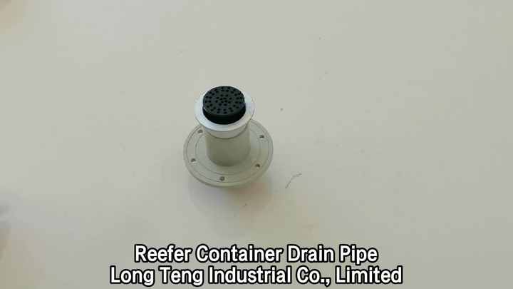 Refrigerated Marine Carrier Thermo King Reefer Container Spare Parts