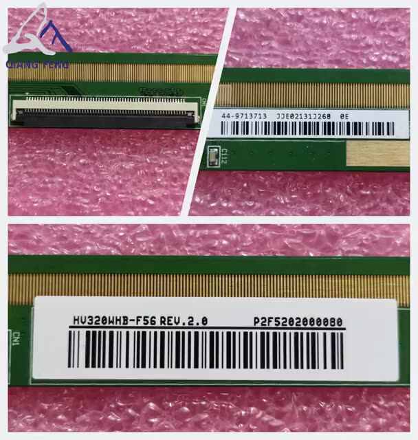 32 Inch LCD Panel Replacement for BOE HV320WHB-N80 | TFT Indoor Display ...