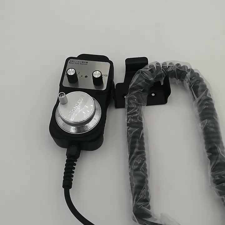 Makinopc Electronic Handwheel - 4 Axis MPG Pulse Generator