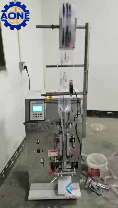 Multi-function Liquid Filling and Sealing Machine - Aone