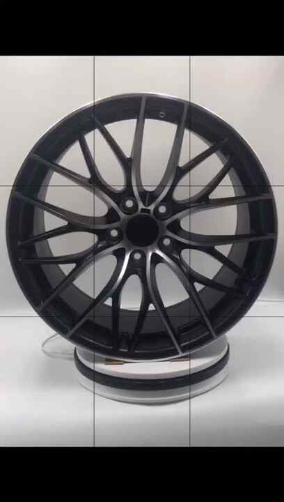 Wholesale 2019 17 18 19 Inch Jwl Via Alloy Aluminum Wheels Rims 5*112 ...