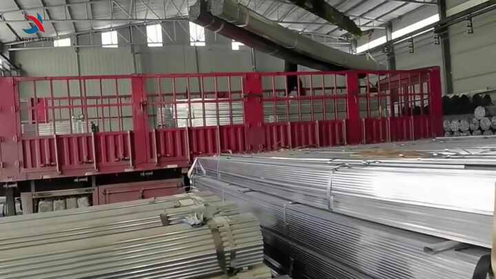 2inch 12 feet diameter 3x4 carbon steel hot dip galvanized pipe gs tube ...