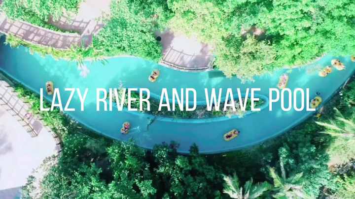 Hot-sale Surf Wave Pool Machine - Artificial Tsunami Waves