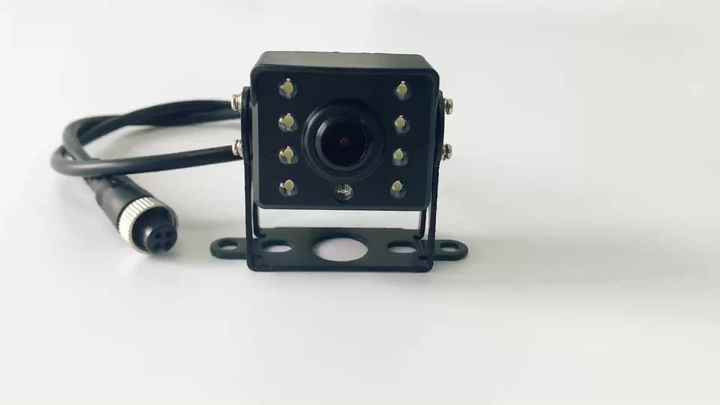 Newest Hd 1080p 4 8ch Mobile Bus Truck Reverse Backup Ai Rear View ...